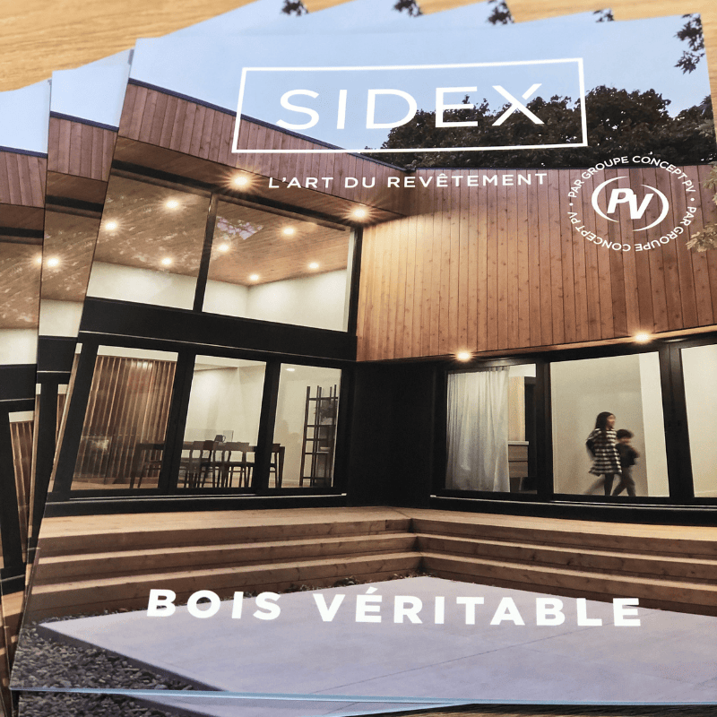 Documents – SIDEX | Distinctive Siding