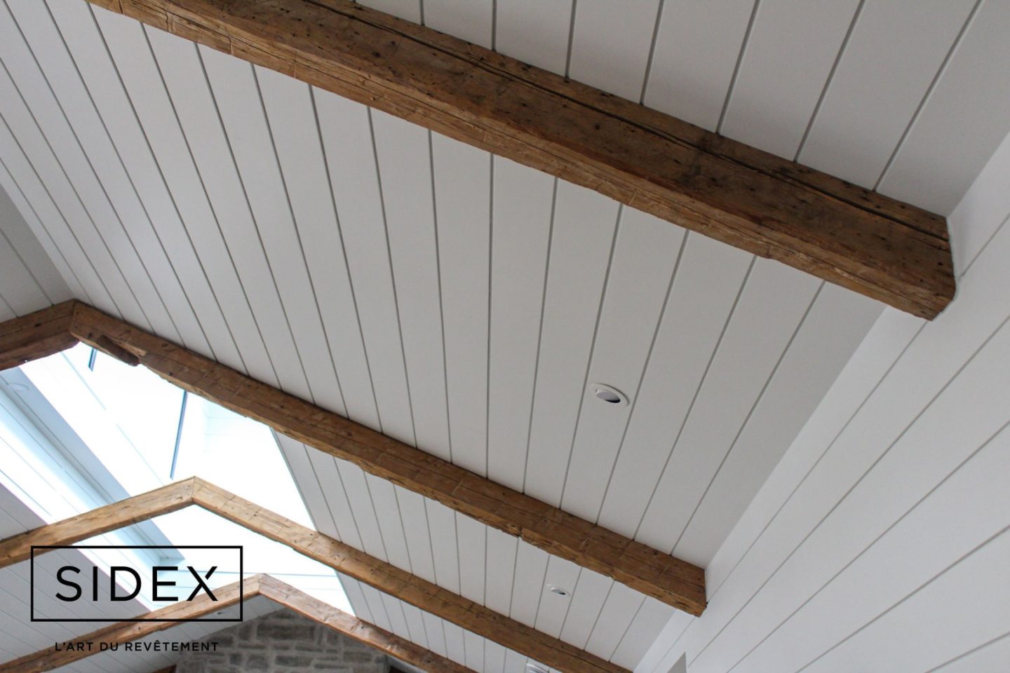 5 idées pour intégrer le bois à vos designs intérieurs | Sidex