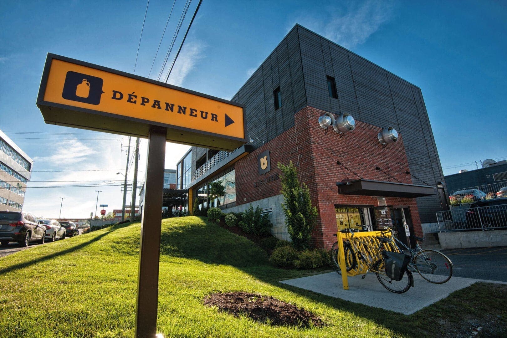 Siboire Jacques-Cartier - Sidex